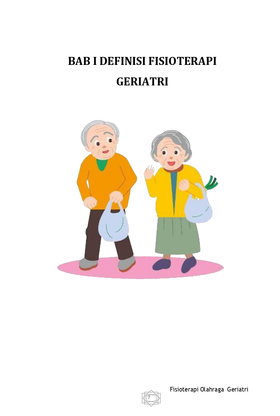 Fisioterapi Olahraga Geriatri | Publikasi Dosen